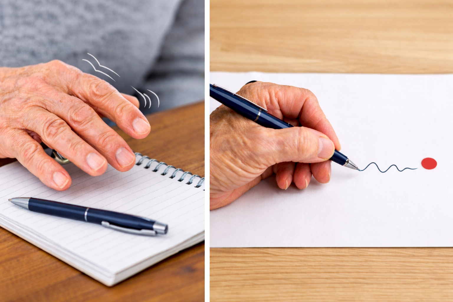 Essential Tremor vs. Intention Tremor: Key Differences – Vilimed