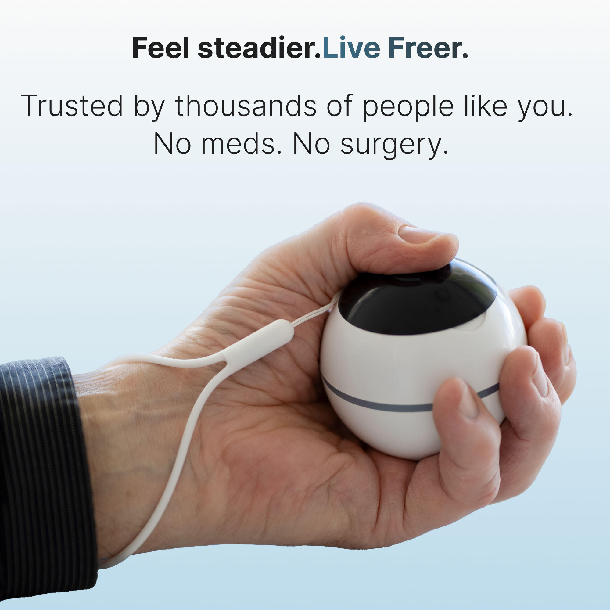 VILIM ball - Hand Steadiness Device – Vilimed
