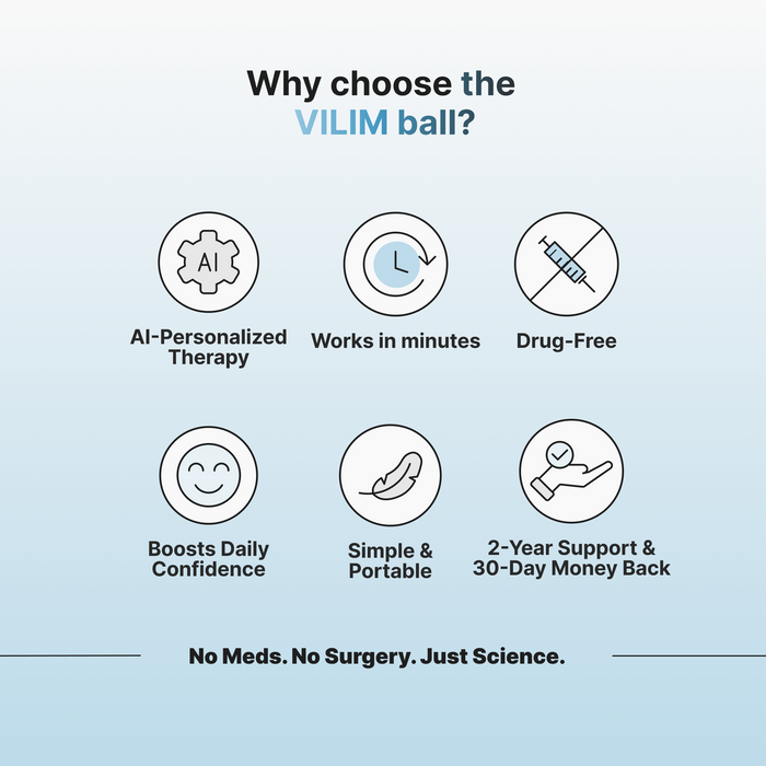 VILIM ball - Hand Steadiness Device – Vilimed